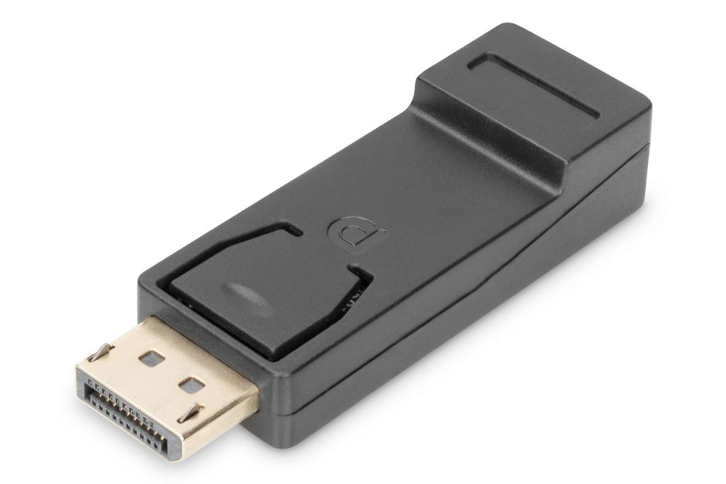 Digitus DisplayPort adapter, DP - HDMI type A - Proftec Kft.